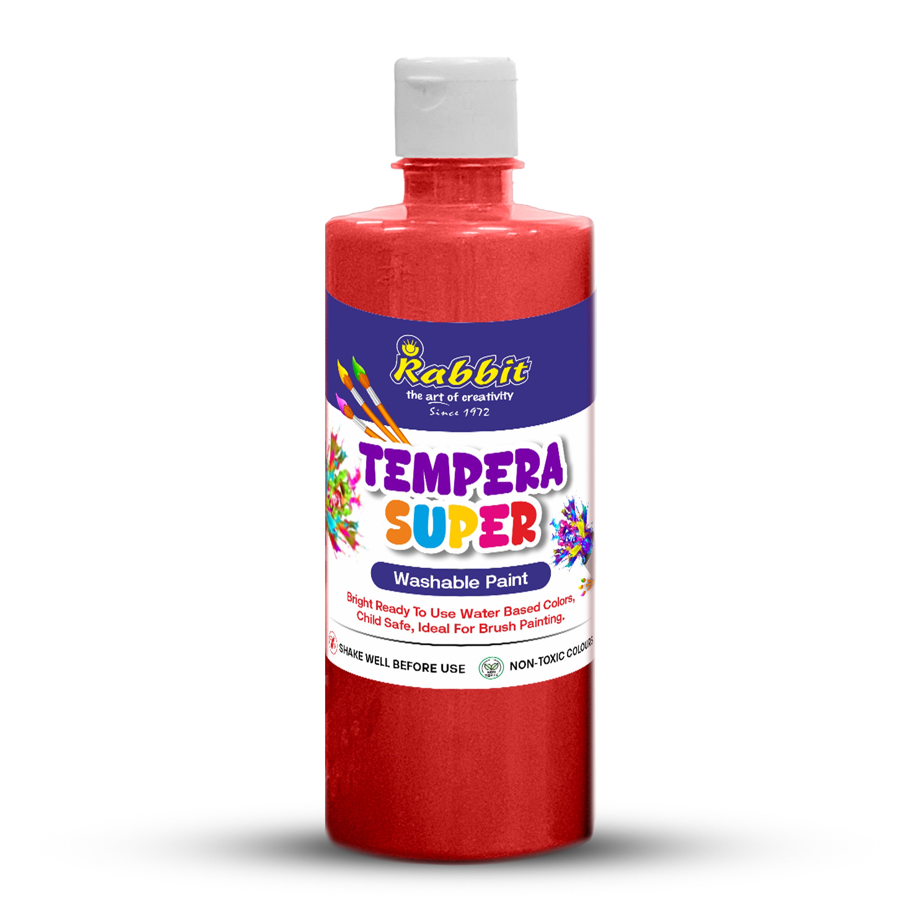 Secondary Tempera Colours – Artiggle