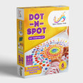 Dot-N-Spot Dot Painting Kit – Artiggle